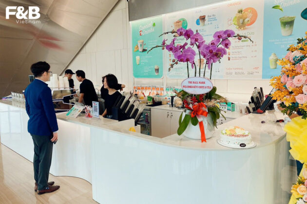 "Rời Bỏ" Dịch Vụ Giao Hàng, Cựu CEO GoViet "Lấn Sân" Sang Kinh Doanh Cà ...