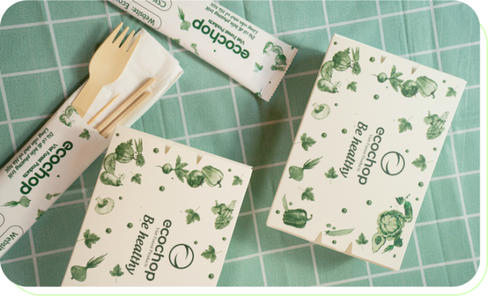 Ecochop: Lan tỏa tình yêu môi trường qua sản phẩm xanh đột phá | FnB ...