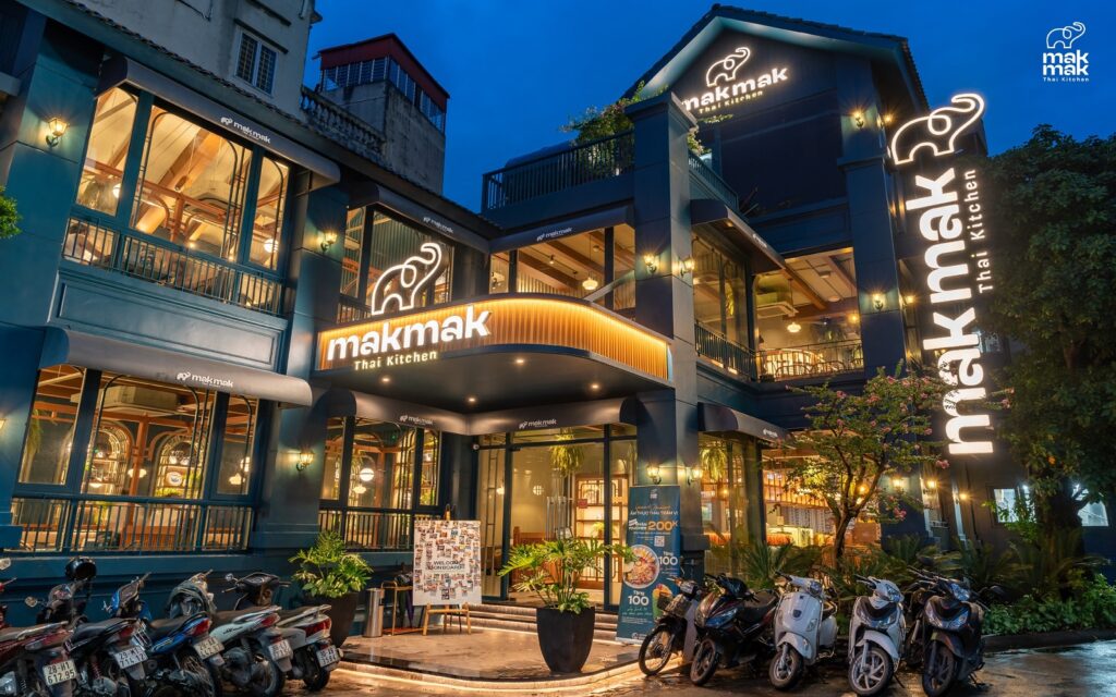 Mak Mak Thai Kitchen: “Chúng tôi không chạy theo xu hướng, chúng tôi ...